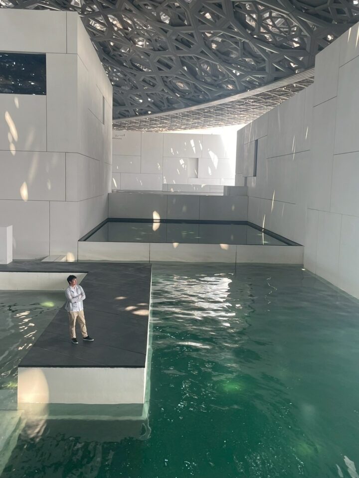 ICS (International Continence Society) 2025 ABU DHABI (アブダビ)に参加しました ...